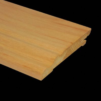 Prefinished Maple Veneer Baseboard | Lumber Liquidators Flooring Co.