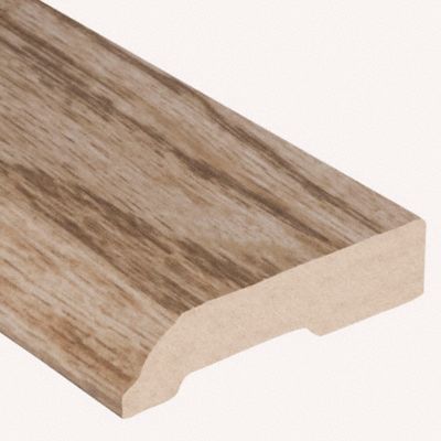 7.5' Weathered Coastal Hickory Baseboard - | Lumber Liquidators
