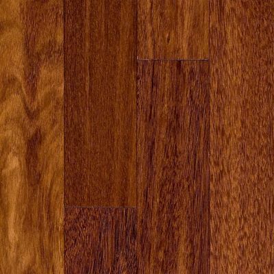 Schön Engineered 3/8" x 3" Peruvian Walnut Engineered Flooring | Lumber ...