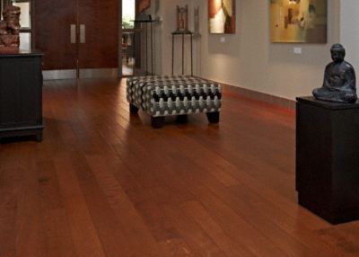 Virginia Mill Works Engineered 1/2" x 5" Cheyenne Birch Handscraped ...